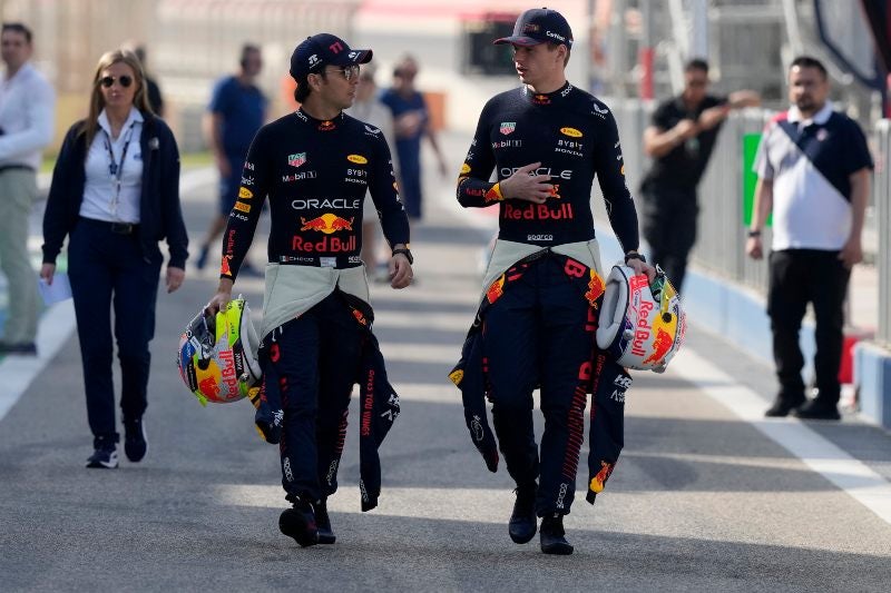 Max Verstappen dejó a un lado a Checo Pérez de su escudería ideal: 'Me ...
