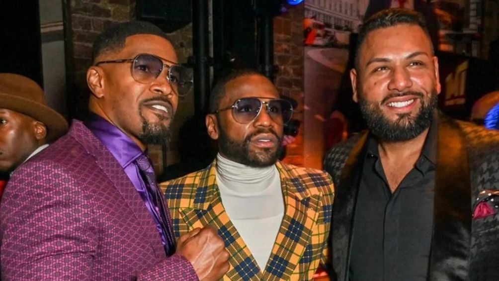 Floyd Mayweather fue visto festejando su cumpleaños dos días antes de ...