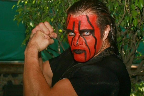 Chessman, el luchador que golpeó a Adrián Marcelo, es hijo de un ...