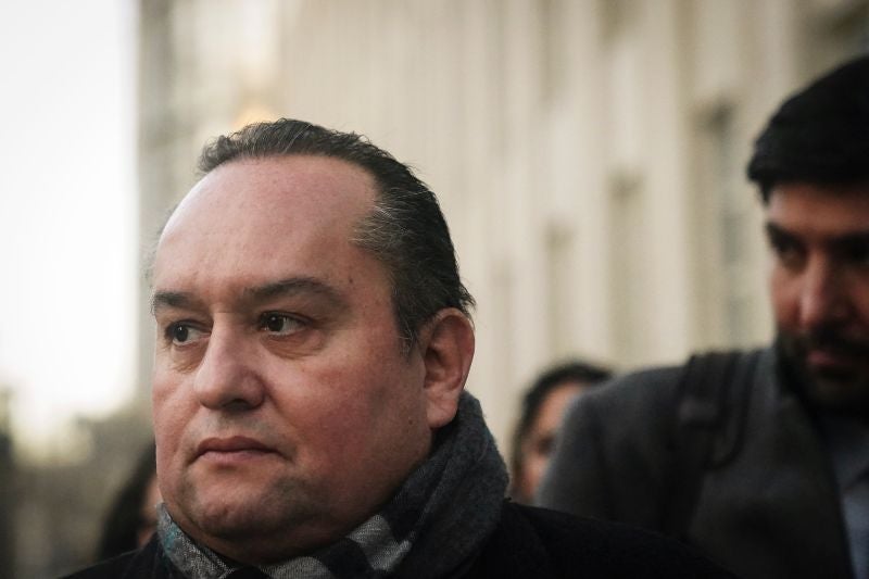 Exejecutivo mexicano de Fox declarado inocente tras acusación de sobornos