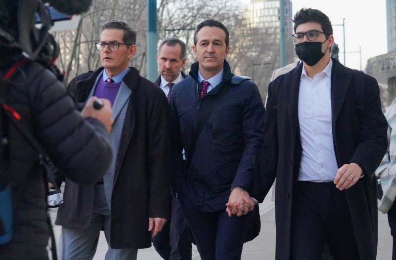 Exejecutivo mexicano de Fox declarado inocente tras acusación de sobornos