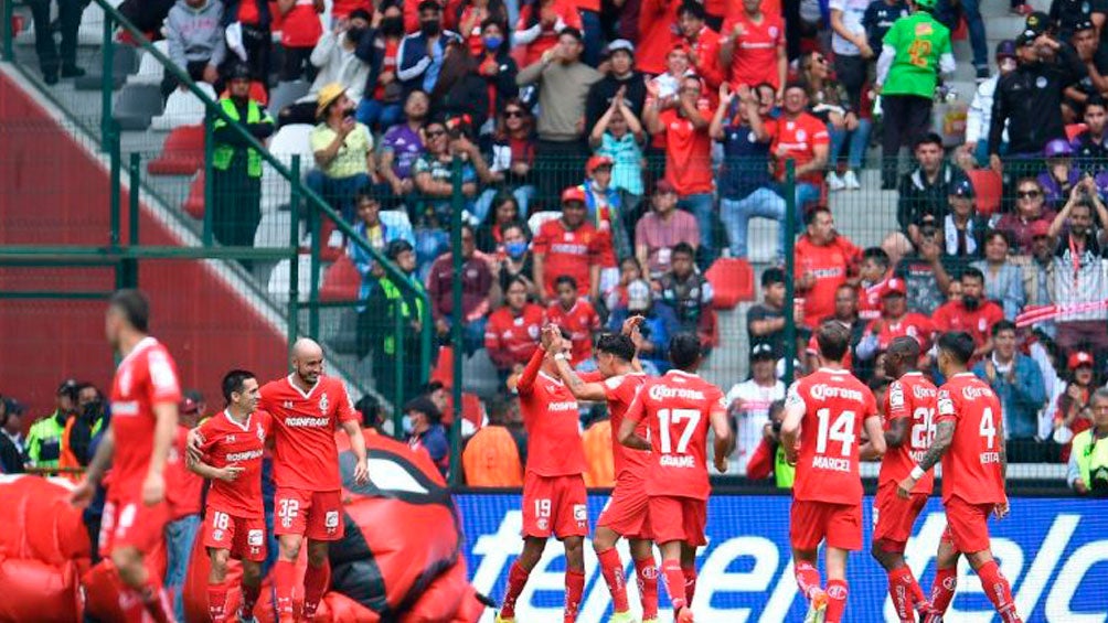 Tijuana vs Toluca: Diablos Rojos, a mantenerse en lucha por el liderato ...