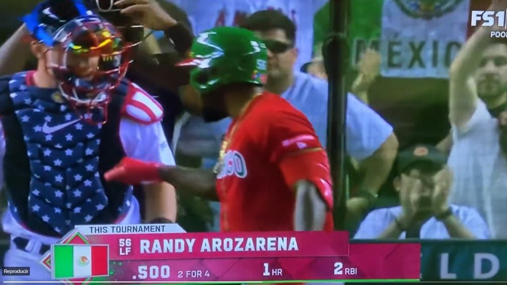 Clásico Mundial de Beisbol: ¿Quién es Randy Arozarena y por qué se volvió mexicano?