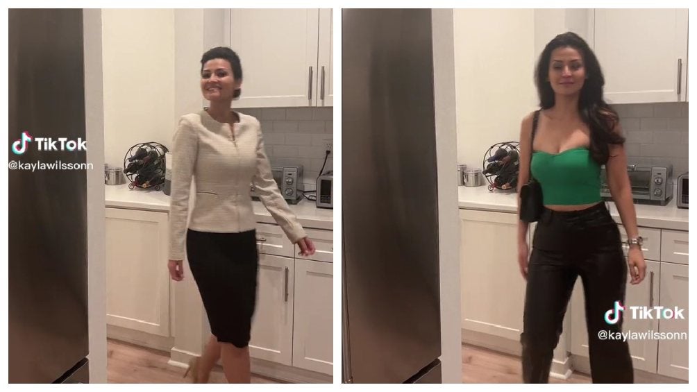 'HotMom', la nueva tendencia de Tik Tok que rompe las redes sociales 'HotMom', la nueva tendencia de Tik Tok que rompe las redes sociales
