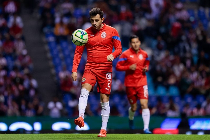 Alan Mozo emocionado por el Clásico: 'La afición se va a sentir ...
