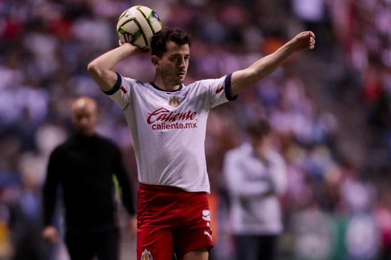 Alan Mozo emocionado por el Clásico: 'La afición se va a sentir ...