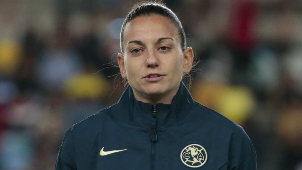 Aurelie Kaci 'minimizó' buen momento de Chivas Femenil previo al ...