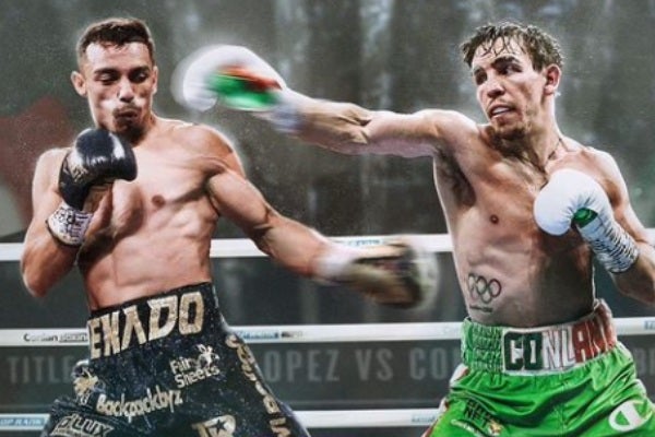 Luis Alberto ‘Venado’ López defenderá su título mundial de peso pluma ...