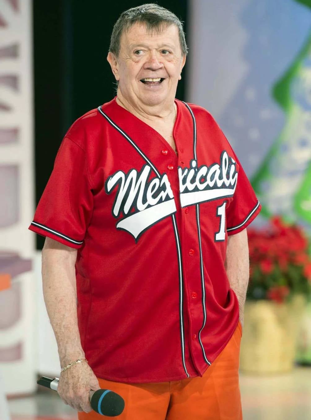 Xavier López 'Chabelo' y su amor por el beisbol