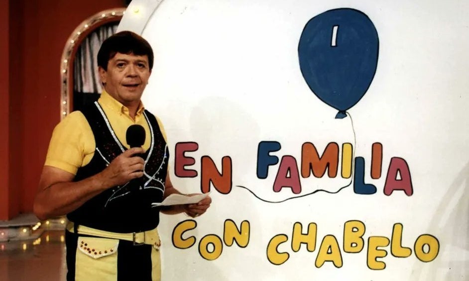 Xavier López "Chabelo" logró dos récord Guinness