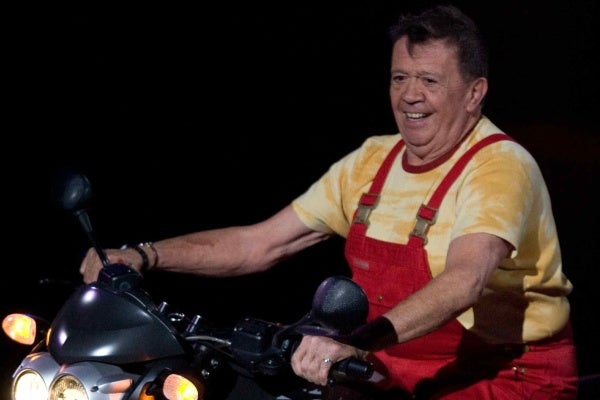 Chabelo: Televisa realizará mega maratón con programas y películas de ...