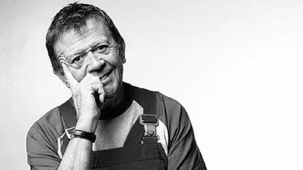 Jorge Alberto Aguilera tras muerte de Chabelo: 'Bendecido por haber compartido escenario'