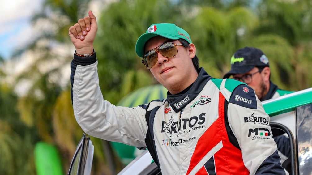 World Rally Championship: El mexicano Alex Mauro se va contento con su ...