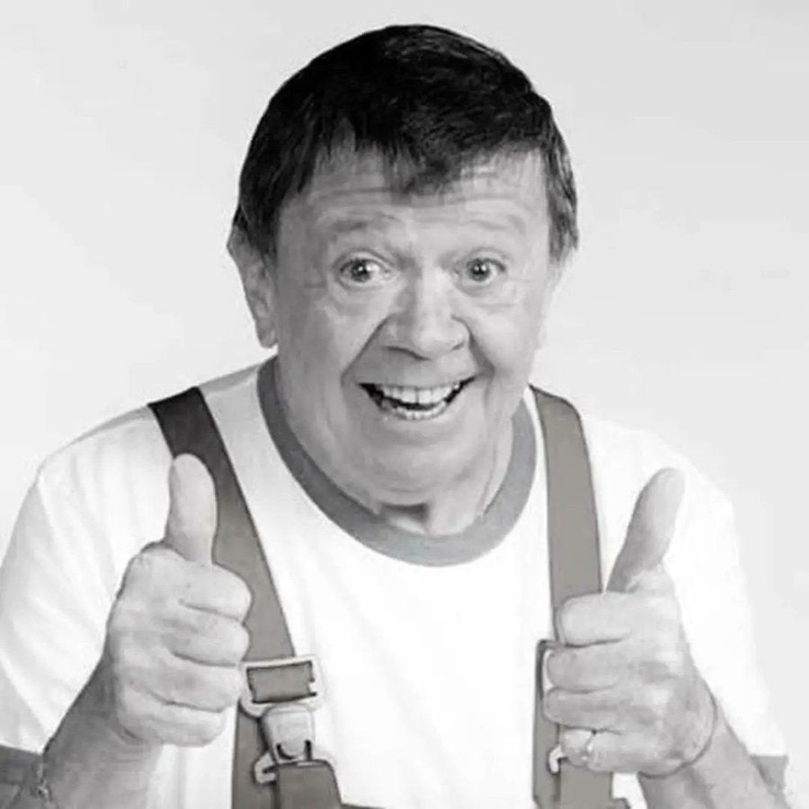 Chabelo: La evolución del Mundo desde su nacimiento hasta su muerte