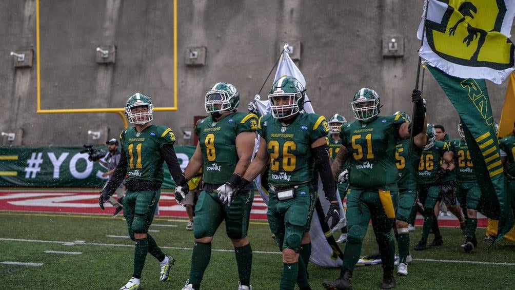 LFA: Mexicas y Raptor se enfrentan en partido vital de cara a playoffs