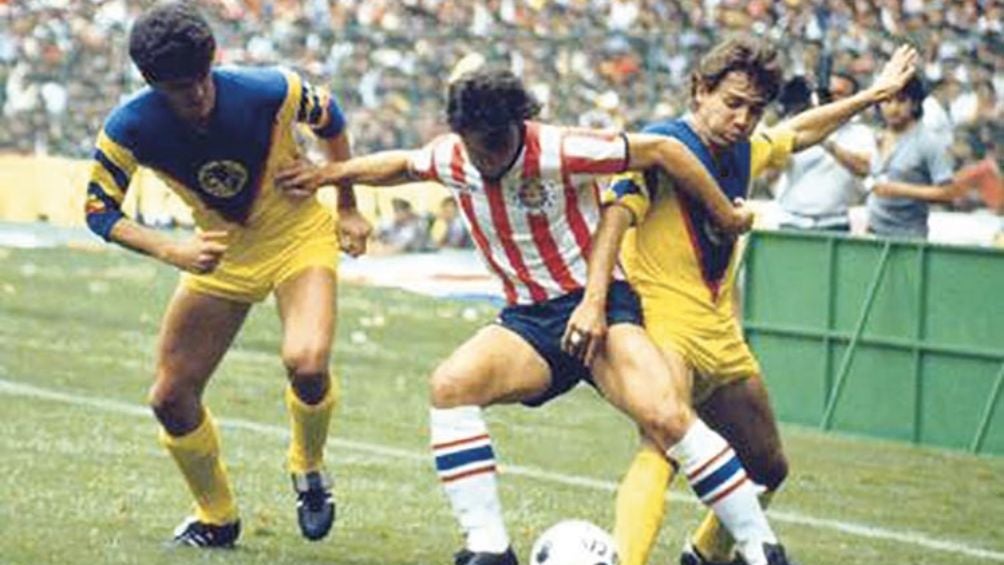 Chivas: Sammy Rivas falleció este domingo a los 66 años de edad