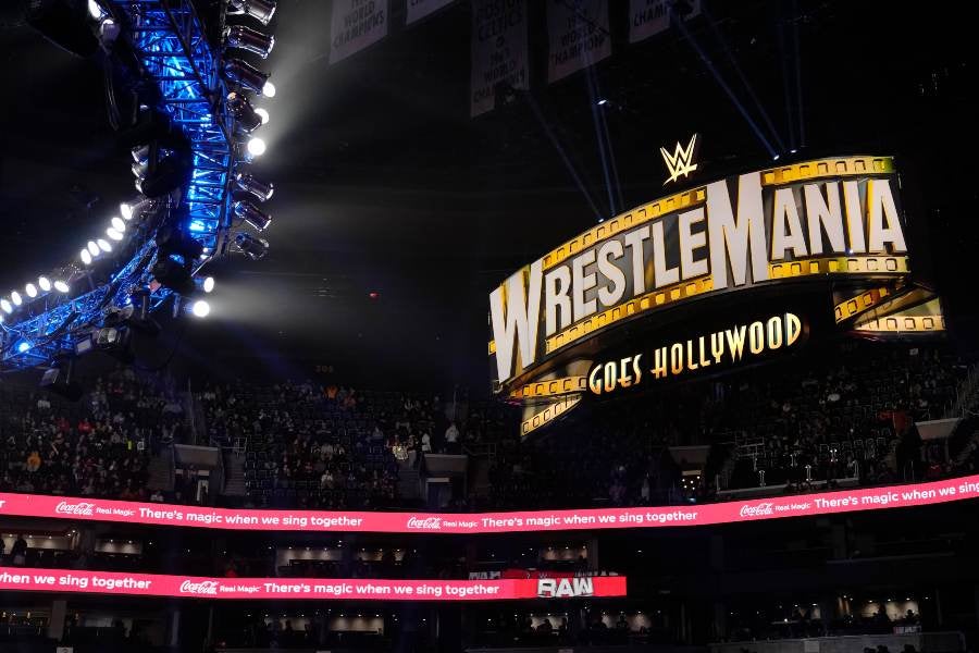 WWE: WrestleMania 39 se convierte en el evento más exitoso de la empresa