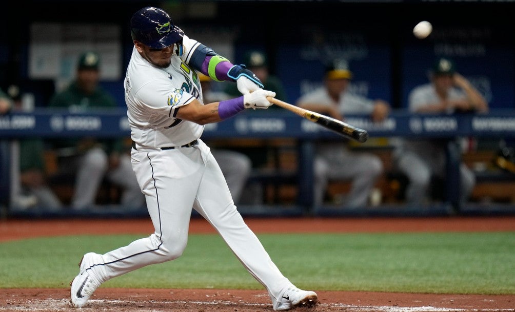 MLB: Isaac Paredes conecta grand slam para darle la victoria a los Rays ...