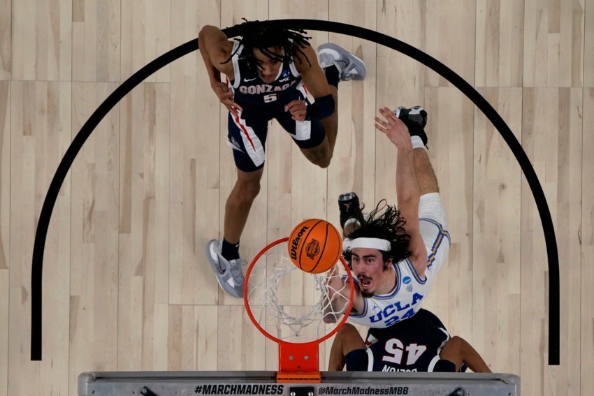 Jaime Jaquez Jr, basquetbolista mexicano, se declaró elegible para el ...
