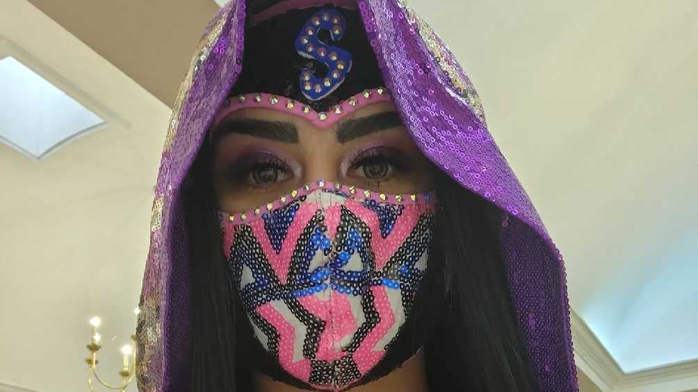 Lady Shani está emocionada por unir la Lucha Libre y el freestyle: 'Va ...