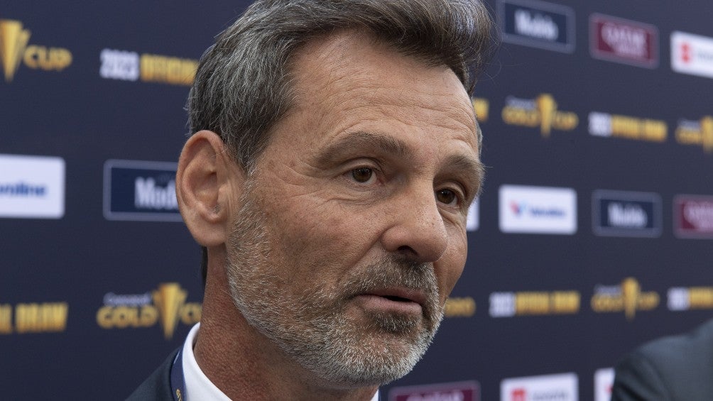 Diego Cocca habló de la ausencia de Pocho Guzmán en el Tri: "No hay ...