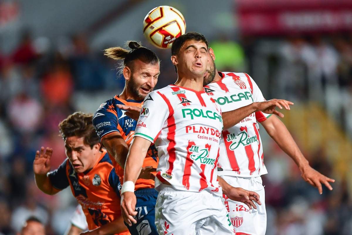 Lillini sabe que Necaxa se complicó con empate ante Puebla: "No podemos ...