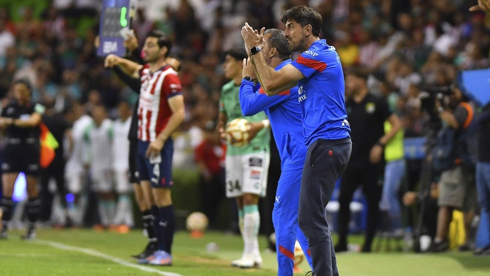 Chivas: Alan Torres destaca gran labor de Paunovic y tiene al 'Pocho ...
