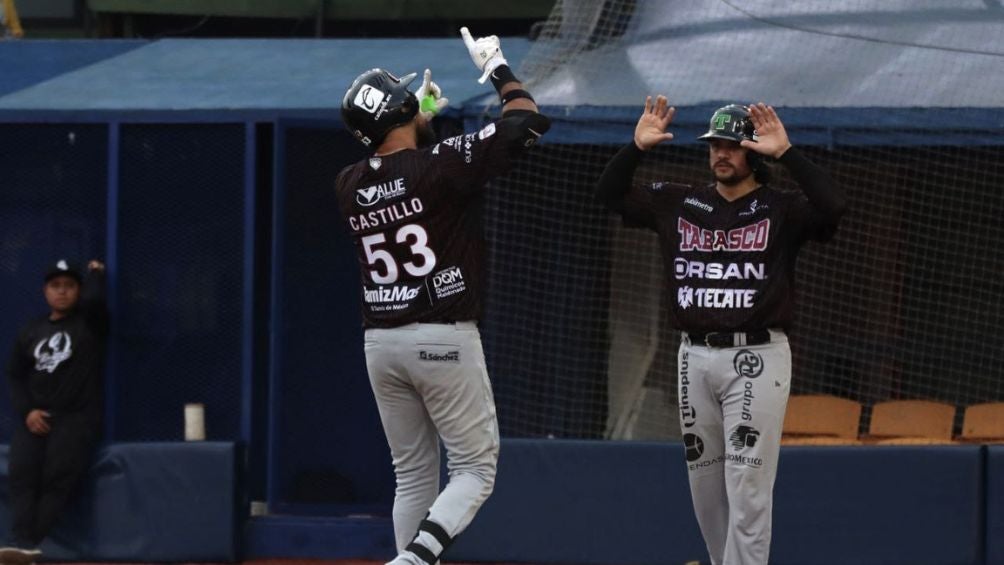 LMB: Joseph Rosa conectó cuadrangular y su carrera no contó por no ...
