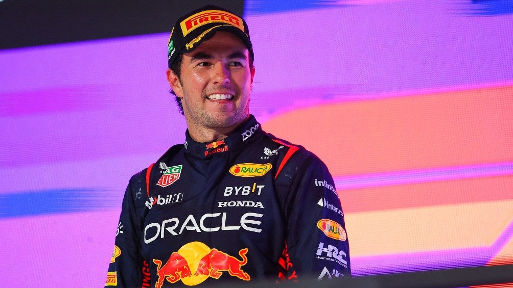 Checo Pérez de cara al FB de Azerbaiyán: "Me encantan los circuitos ...