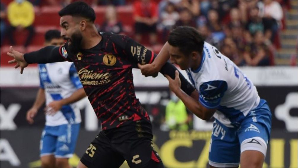 Puebla vs Tijuana ¿Cuándo y dónde ver el partido entre camoteros y Xolos?