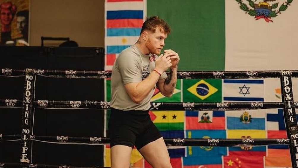 Canelo Álvarez 'nació para el boxeo' de acuerdo con su hermano