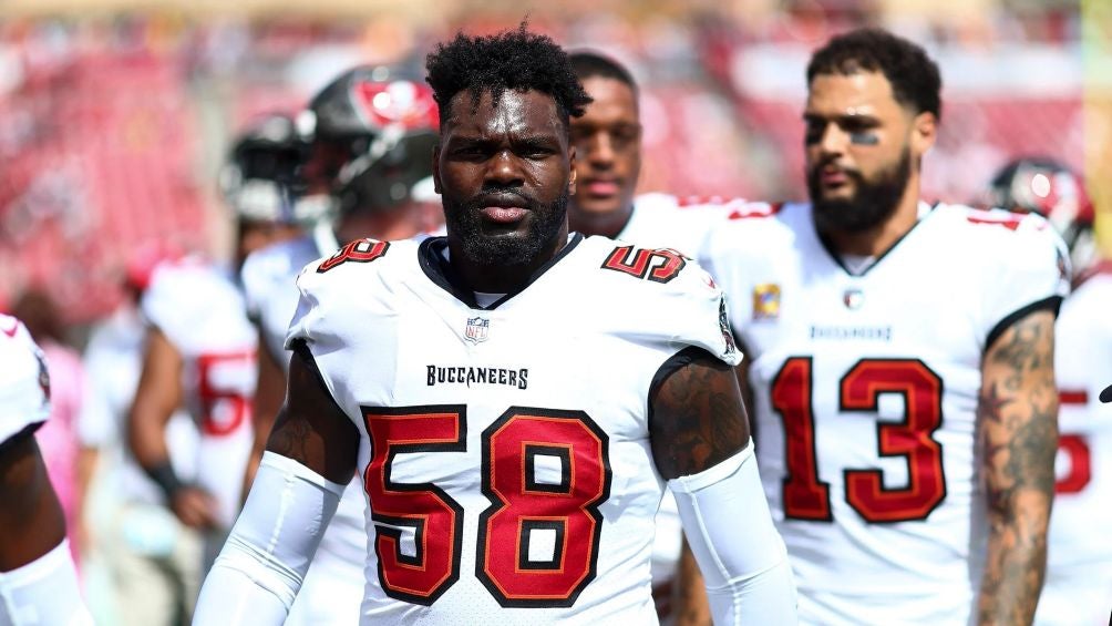 NFL: Muere en alberca hija de dos años de Shaquil Barrett, jugador de ...