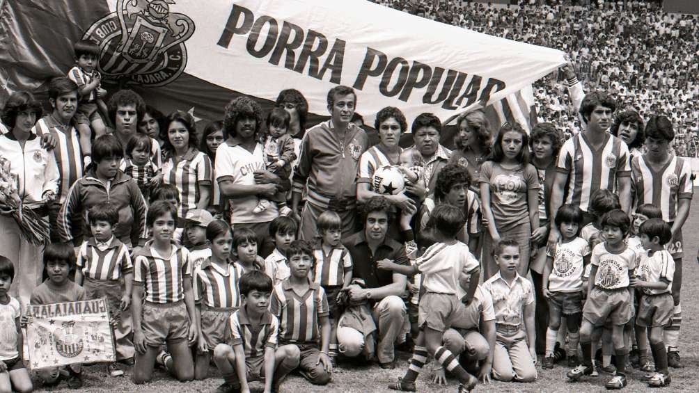 ¡Chivas está de fiesta! El Rebaño Sagrado cumple 117 años de historia