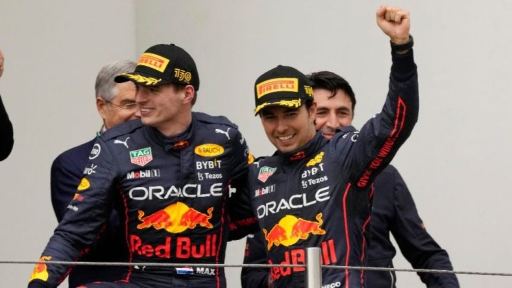 Papá de Checo Pérez compara "rivalidad" con Verstappen con la de Ayrton Senna y Alain Prost