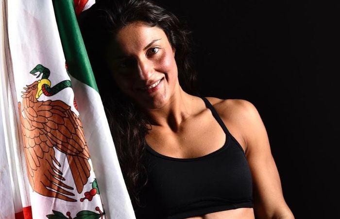 UFC: Mexicana, Lupita Godinez, regresa al octágono para enfrentarse a ...
