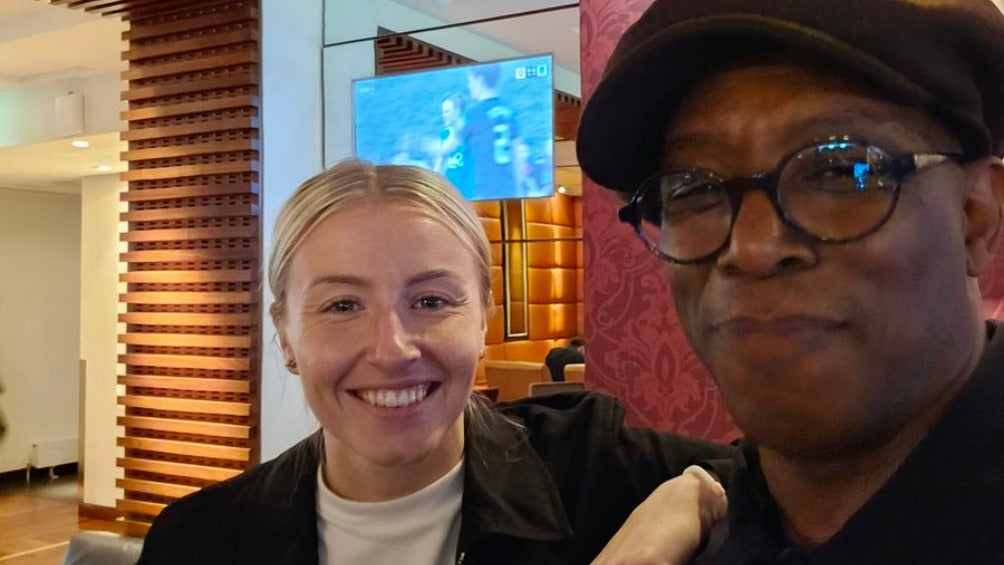 Shaun Wright-Phillips se burló de su padre Ian Wright, leyenda del ...