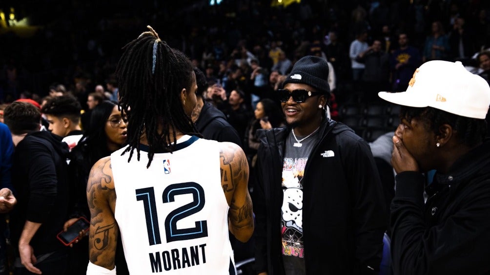 Strippers piden salida de Ja Morant de la NBA tras amenazas