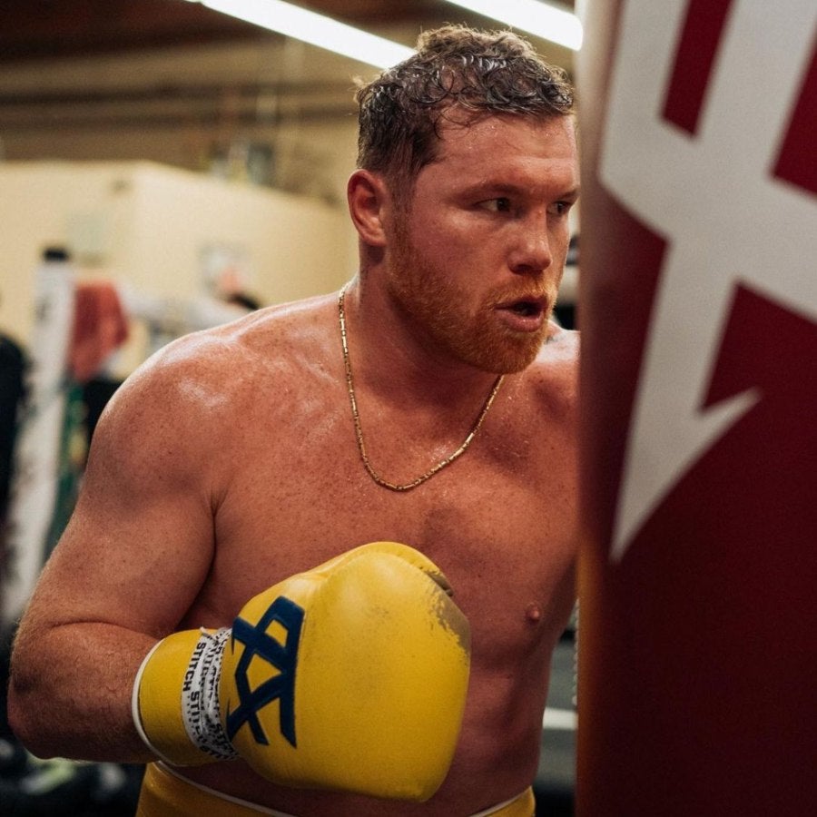 Canelo Álvarez asegura poder ganarle a McGregor con una sola mano