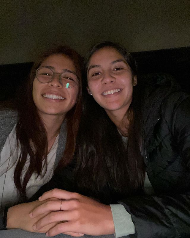 América Femenil: Alison González le anotó a su novia, Ceci Santiago, en Semifinales