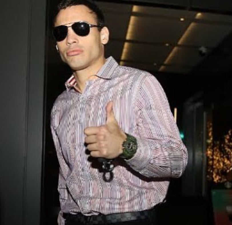 Julio César Chávez Jr. y las polémicas que ha tenido su carrera