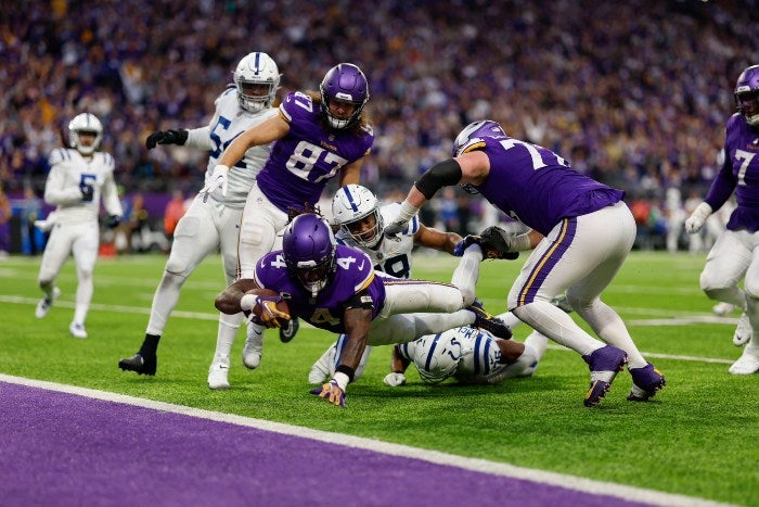 Dalvin Cook será agente libre tras salir de Minnesota Vikings