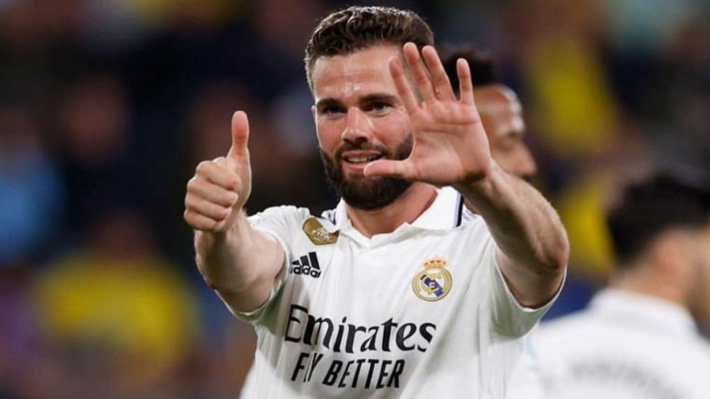 Nacho renueva contrato con el Real Madrid y será capitán del equipo