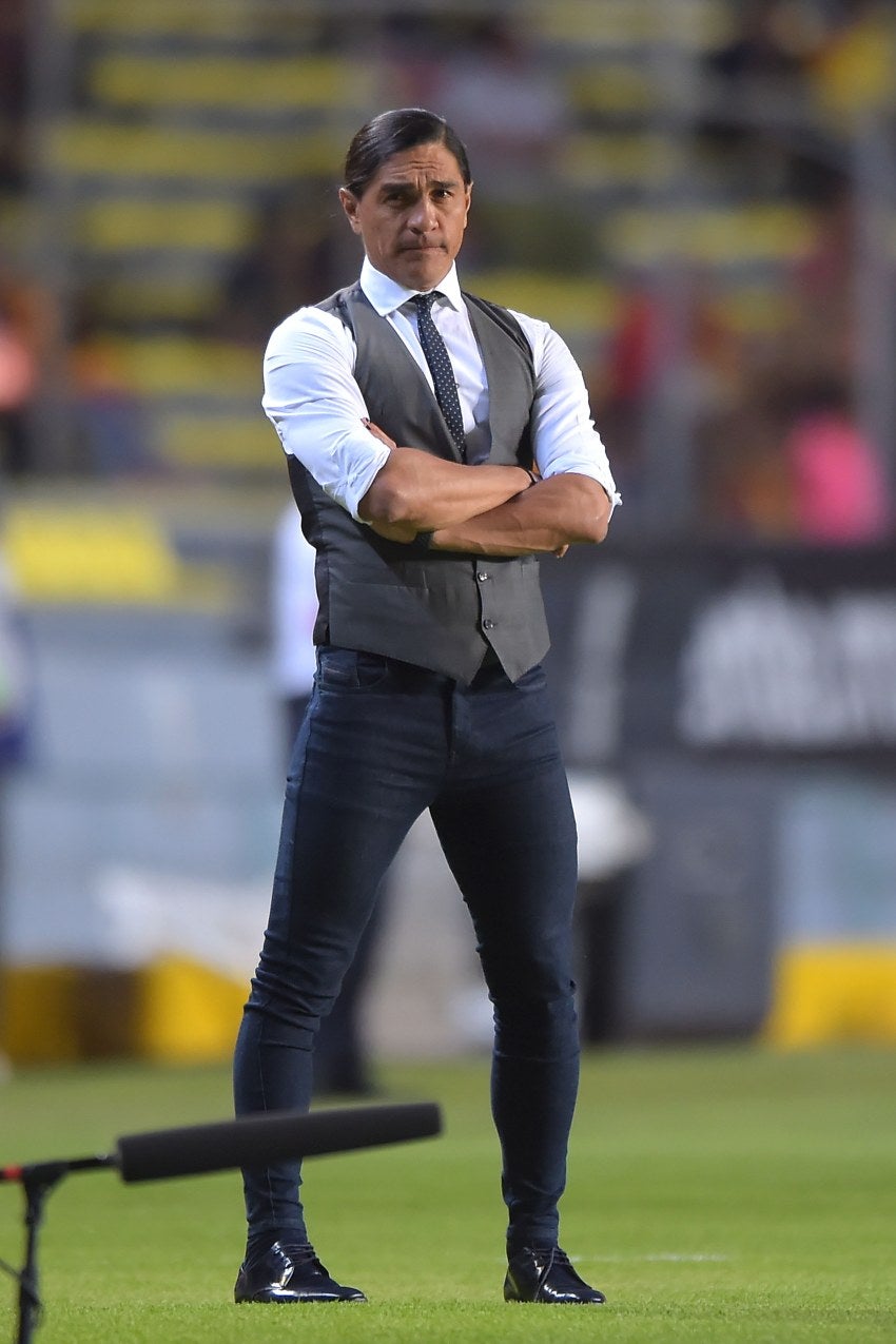 Francisco Palencia probará suerte en Costa Rica y dirigirá al Sporting FC