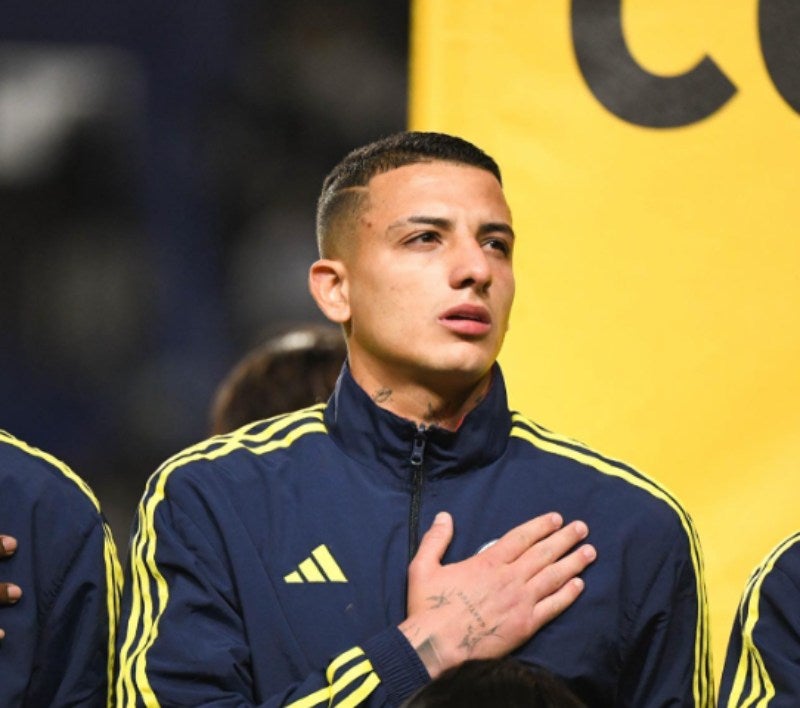 Cruz Azul cerró el fichaje de Kevin Castaño, llegaría después de ...