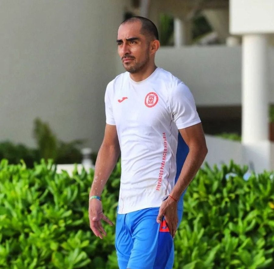 ¿Y los modales? Cruz Azul habría corrido a 'patadas' a Rafa Baca de La ...