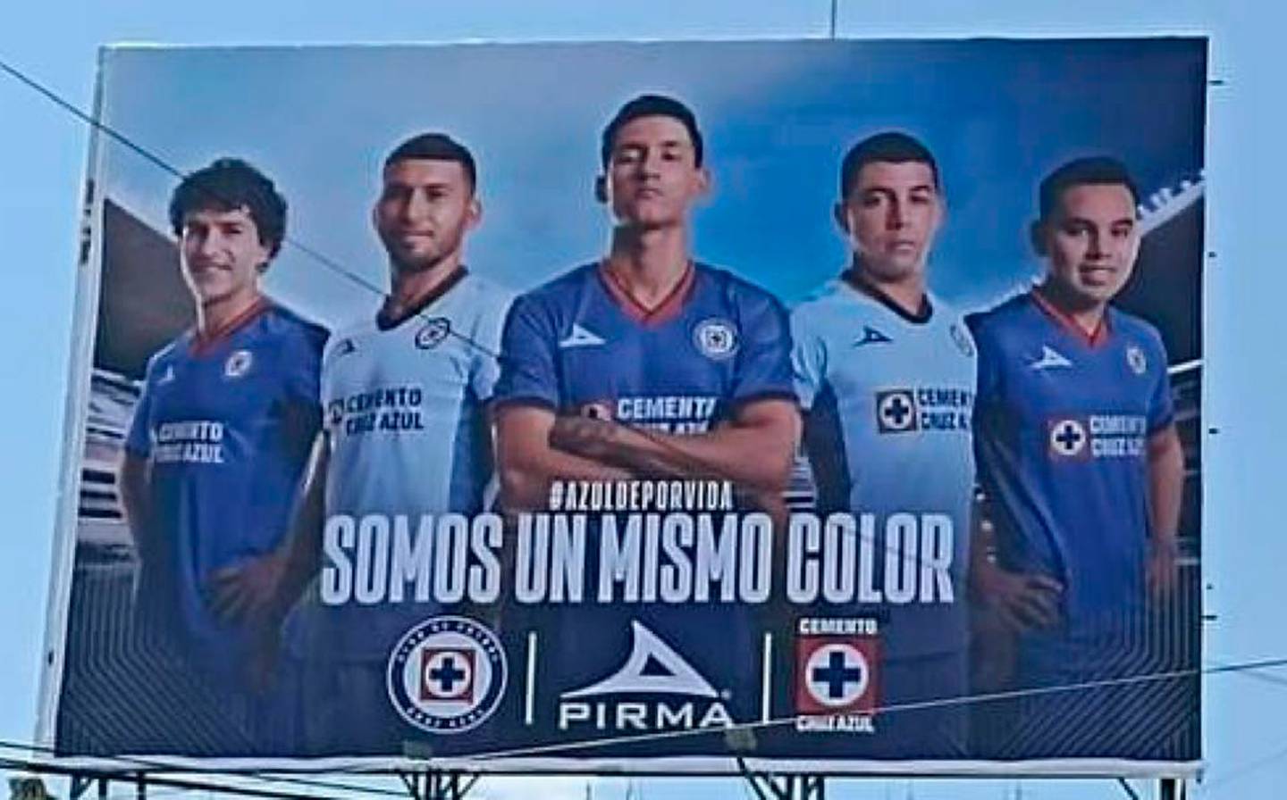 Publicidad se le adelanta a Cruz Azul y revela el nuevo uniforme para el Apertura 2023
