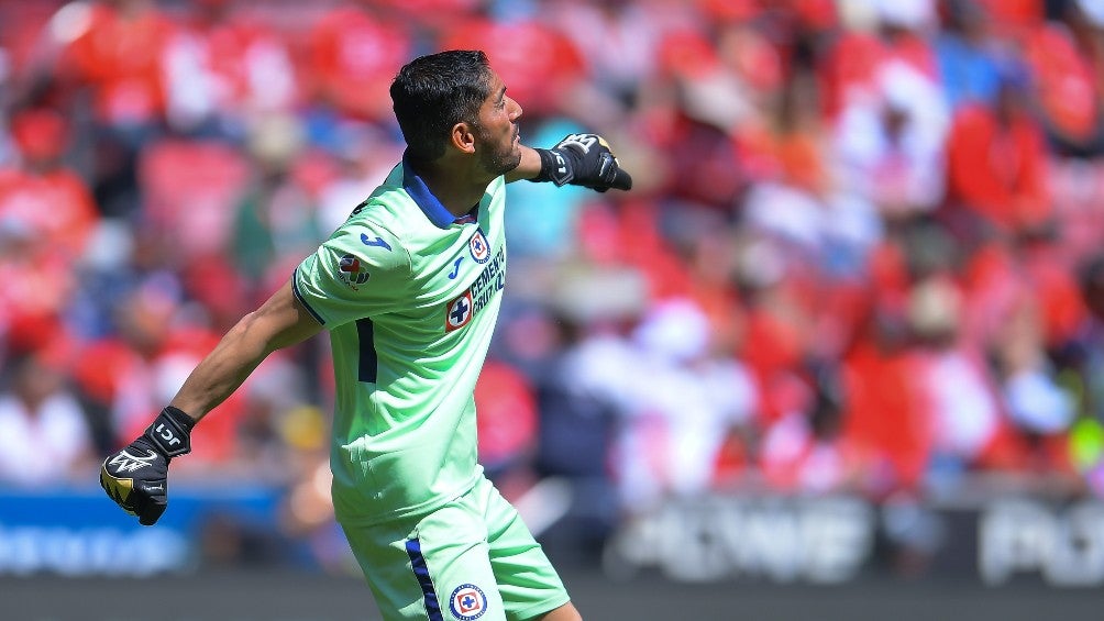 Cruz Azul se despide de Jesús Corona con emotivo video: "Gracias por ...
