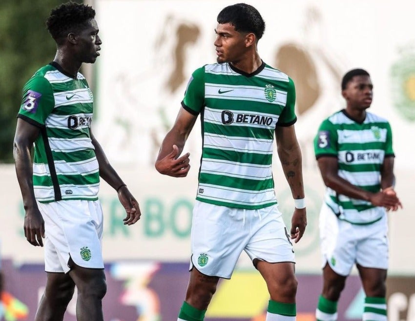 Jesús Alcántar termina su aventura en Europa y regresa al Necaxa para ...