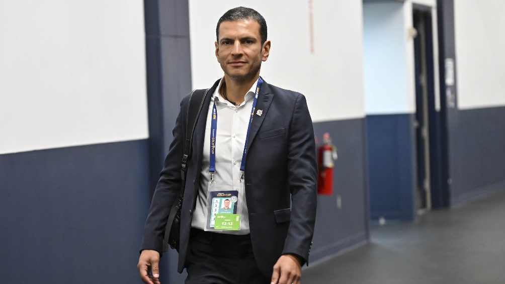 ¡Súbanse al LamborJimmy! La afición mexicana ya mostró su apoyo para Lozano