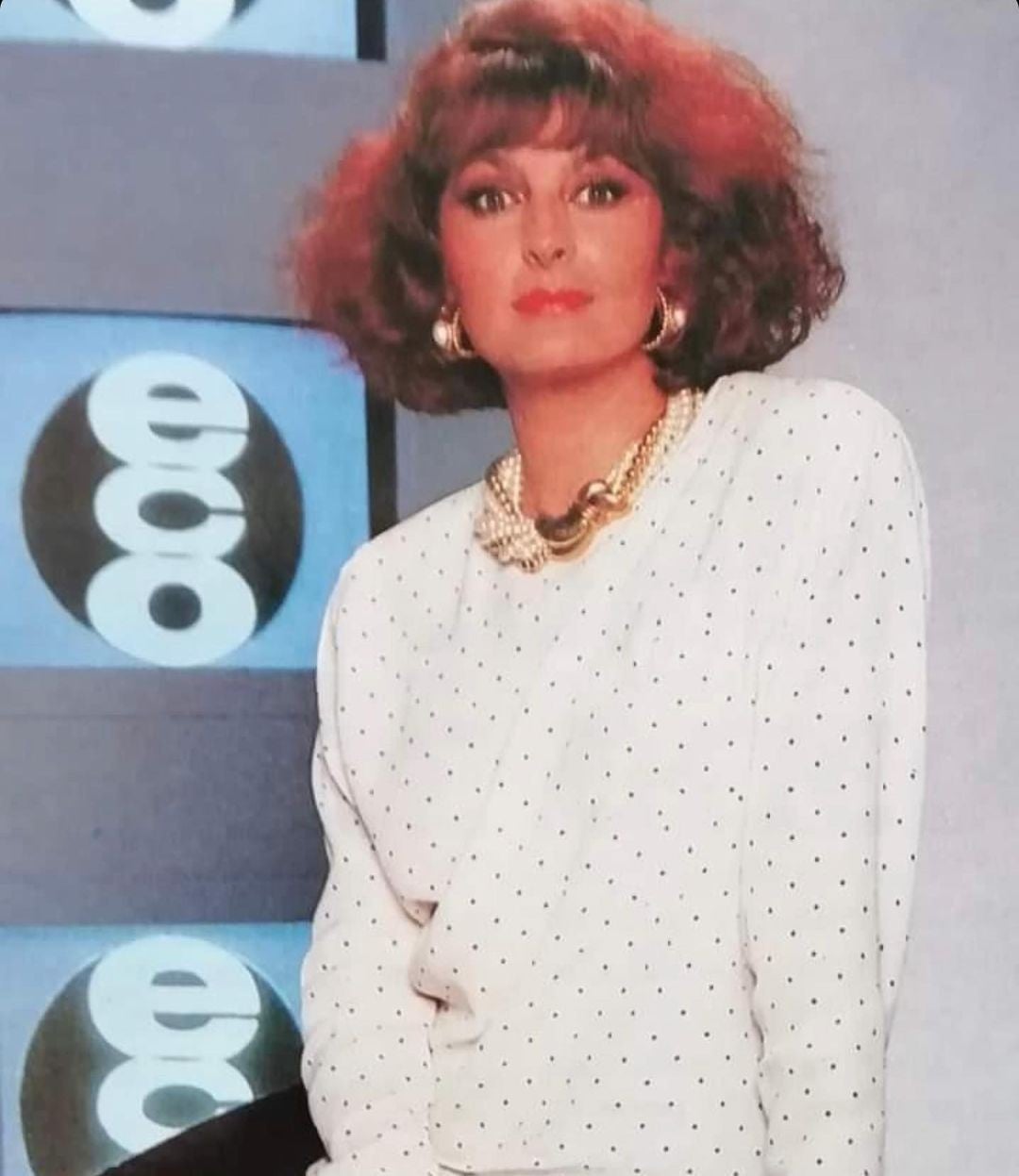 Talina Fernández: Juventud, trayectoria y por qué le decían la Dama del ...